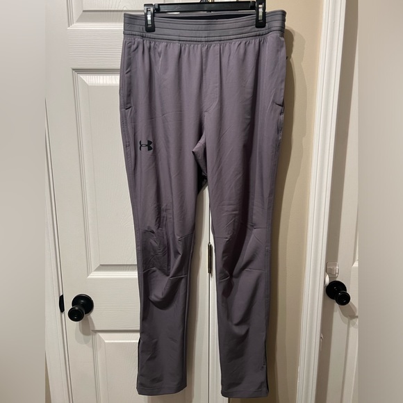 Under Armour | Pants | Mens Under Armour Unstoppable Tapered Pants Size ...